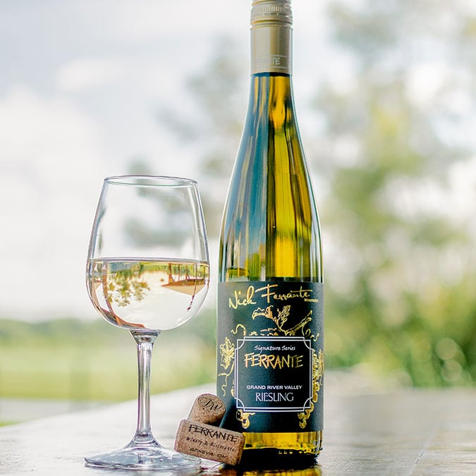 Ferrante Winery, Ashtabula County, Harpersfield Township, Geneva, Ohio