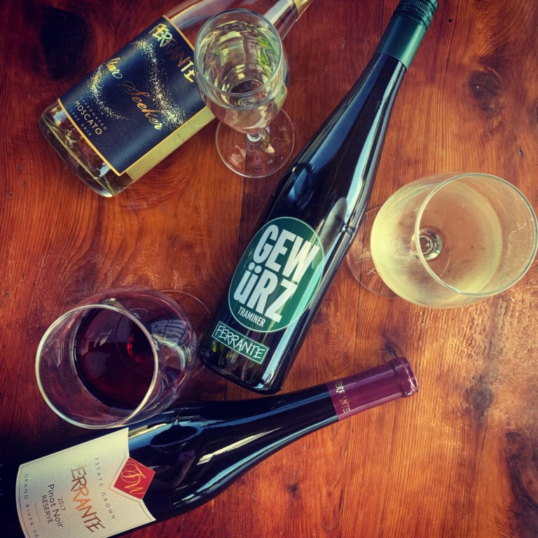 Ferrante Winery, Ashtabula County, Harpersfield Township, Geneva, Ohio