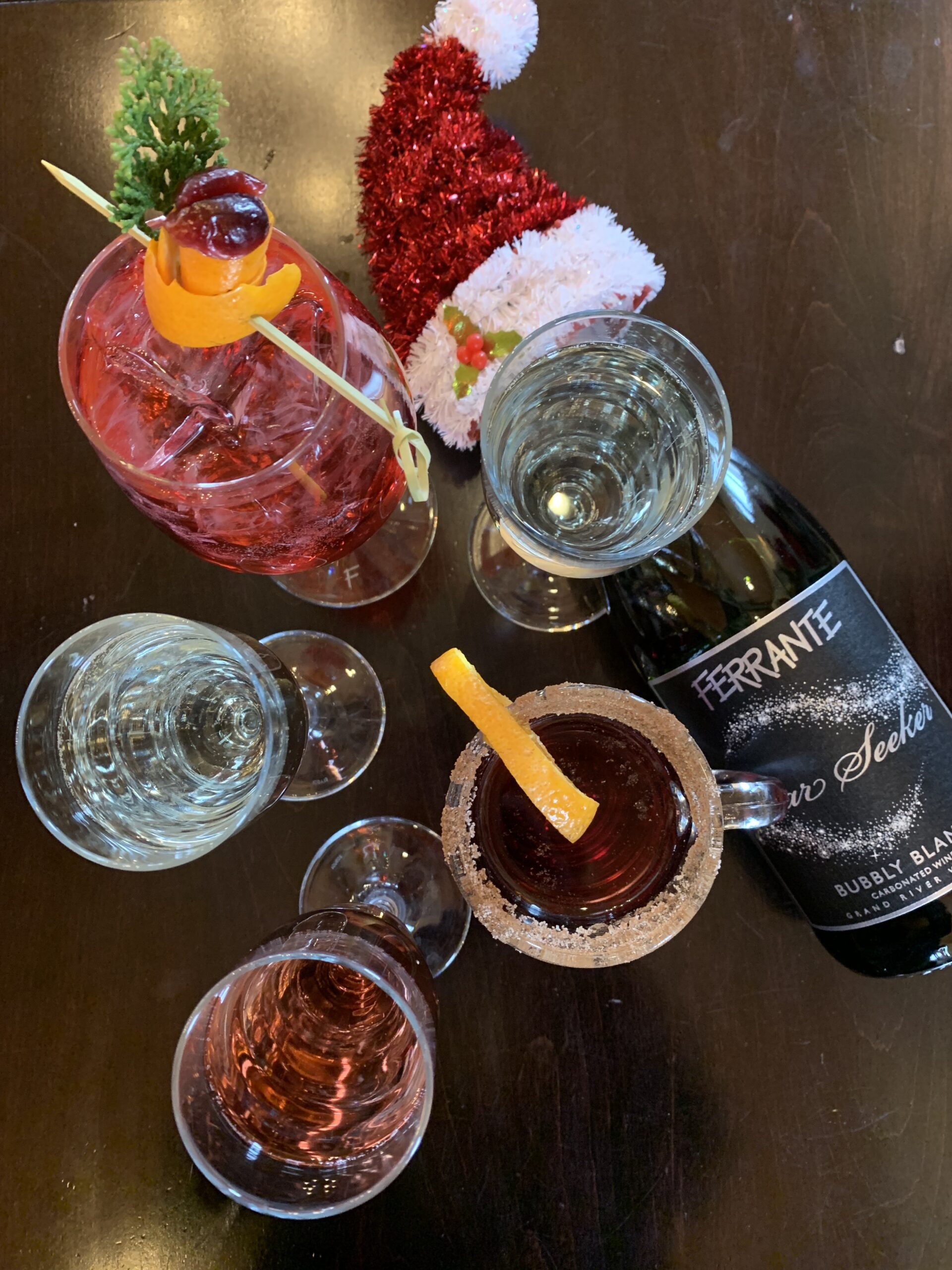 Ferrante Winery, Ashtabula County, Harpersfield Township, Geneva, Ohio