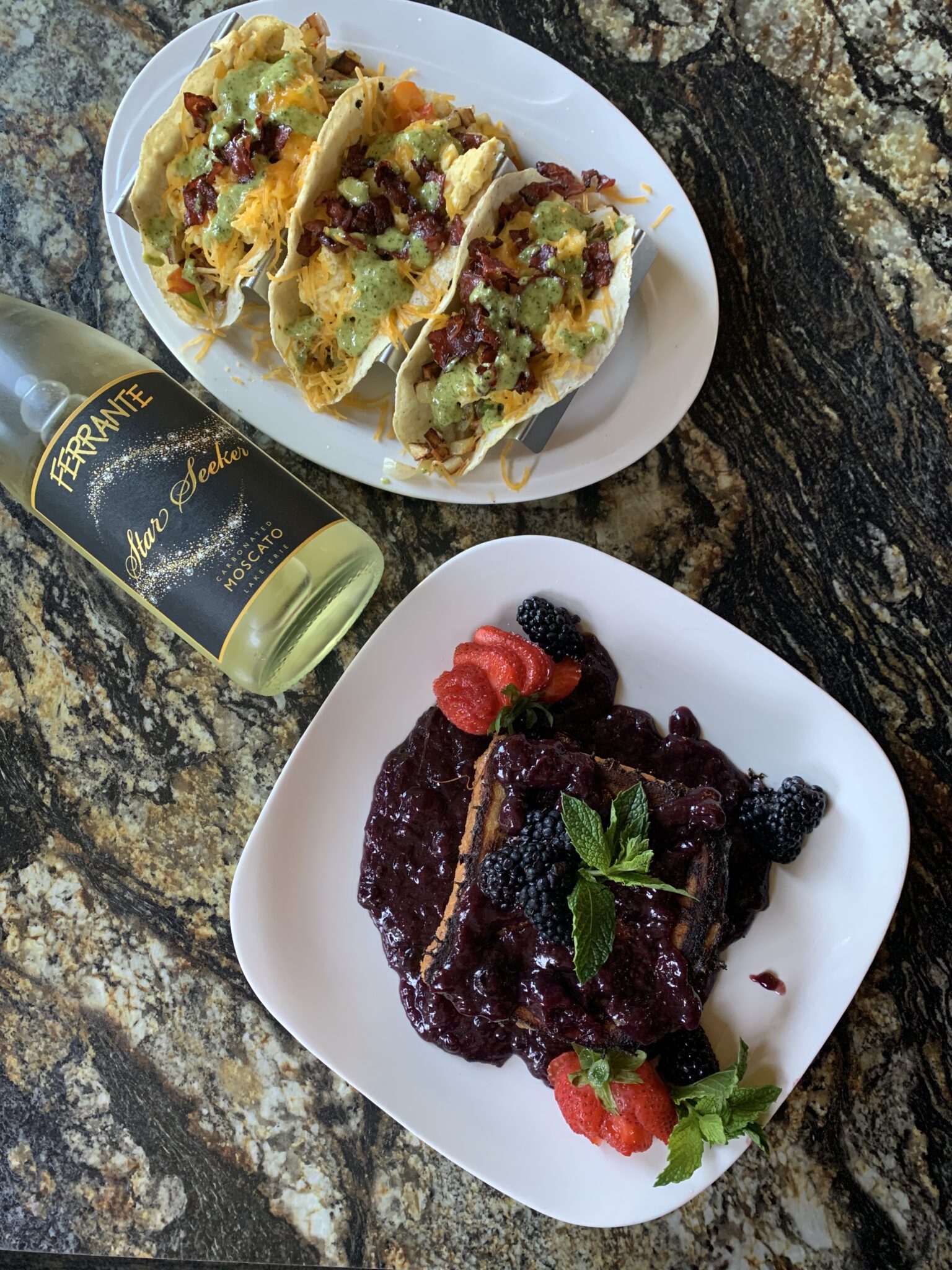 Ice Wine Experience - Ferrante Winery & Ristorante