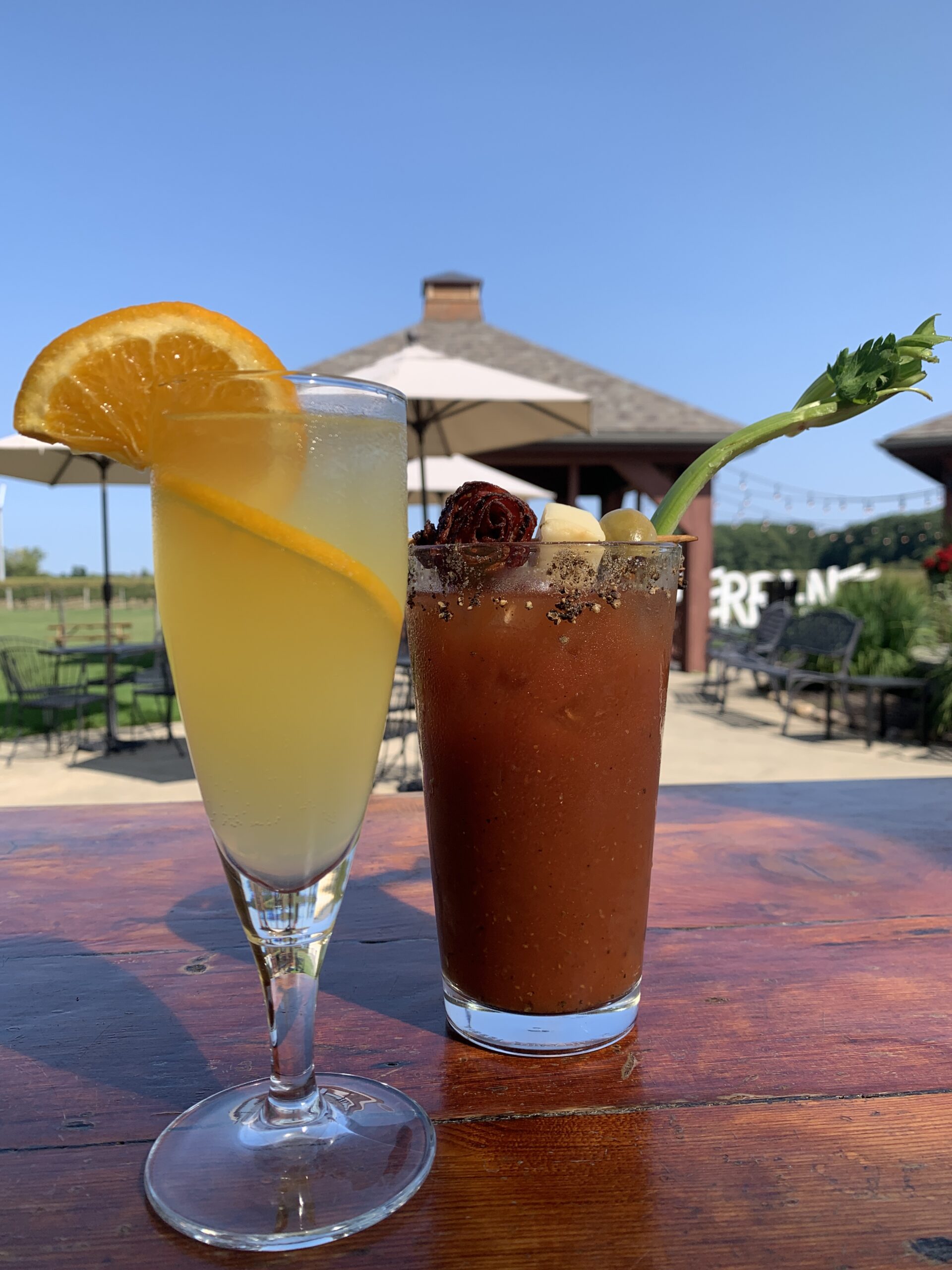 Sunday Brunch - Ferrante Winery & Ristorante